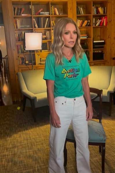 Inside Kelly Ripa and Mark Consuelos' palatial $27m New York townhouse ...