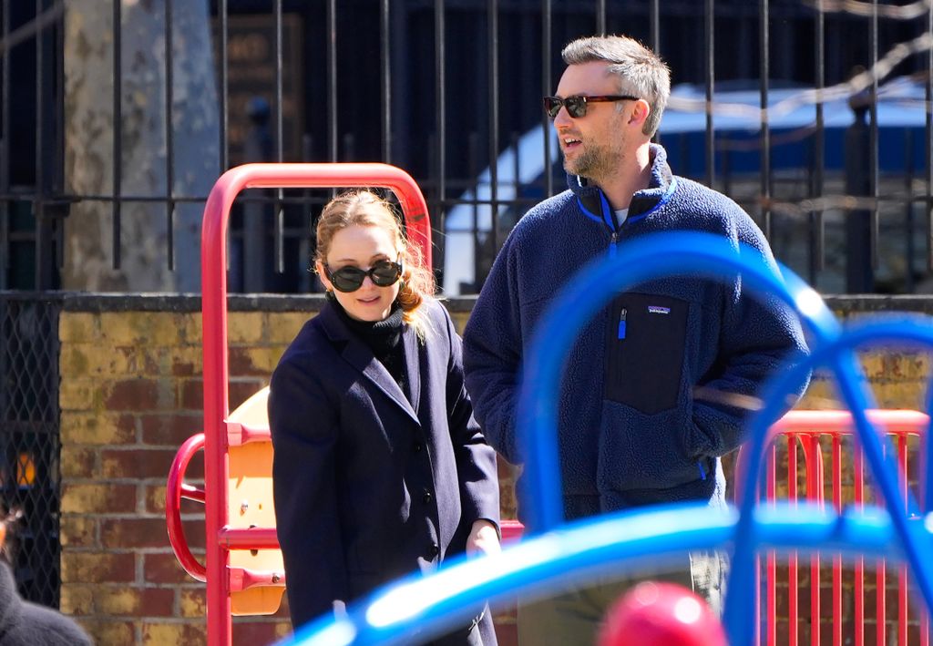 Jennifer Lawrence gives rare insight into parenting with very private ...