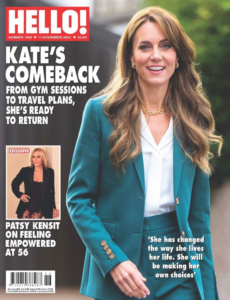 HELLO! - Daily royal, celebrity, fashion, beauty & lifestyle news