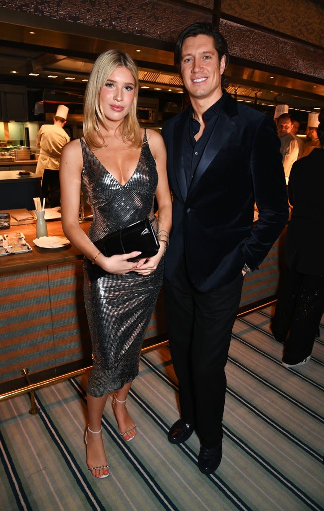 Tess Daly's statuesque daughter Phoebe, 19, is her DOUBLE in glittering ...