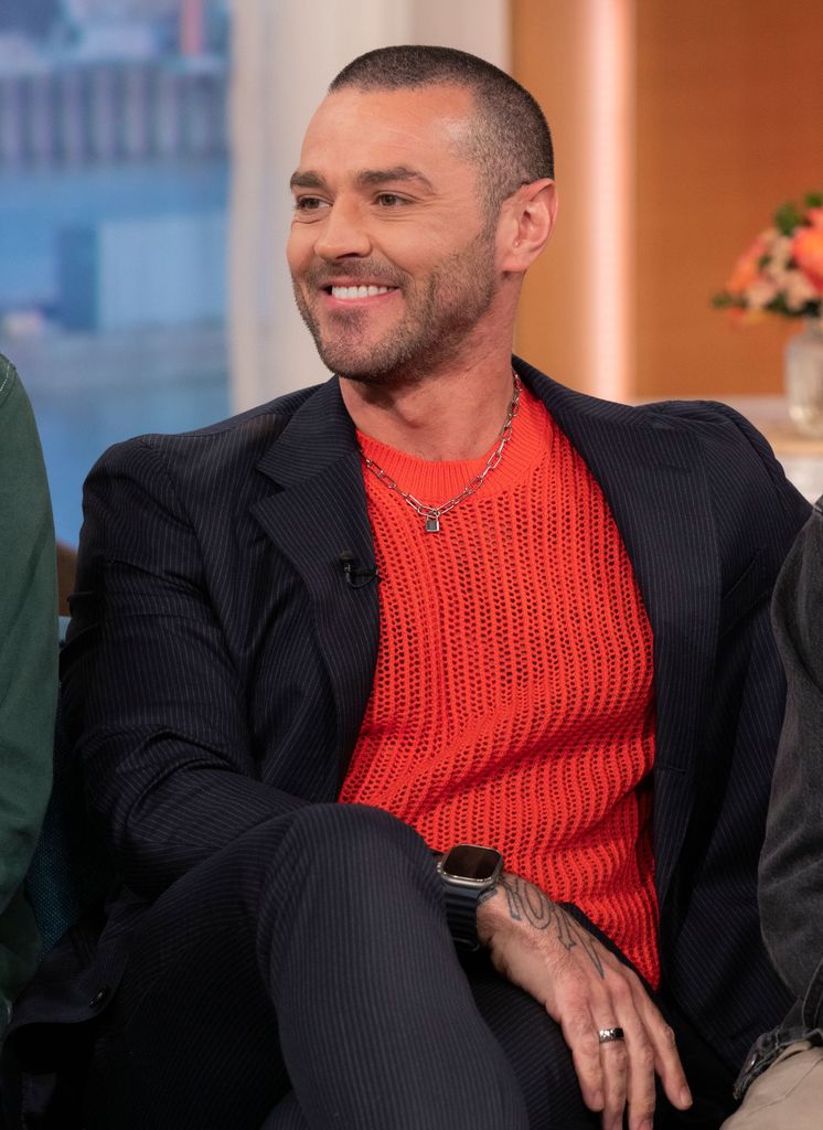 Matt Willis addictions: What was the Busted star addicted to? | HELLO!