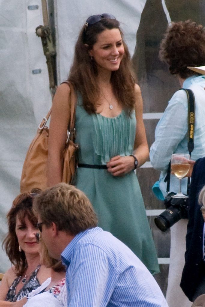 Young Kate Middleton: 16 rare photos of the Princess of Wales from ...