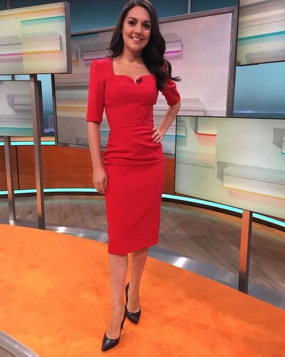 Laura Tobin's Good Morning Britain outfit – where to buy her figure ...