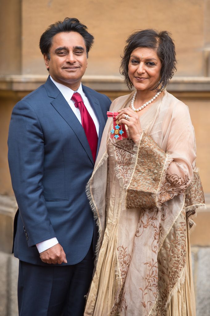 Unforgotten star Sanjeev Bhaskar has a very famous wife – details | HELLO!