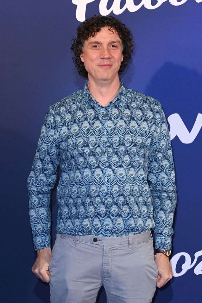 The Chase star Darragh Ennis shares rare insight into private home life ...