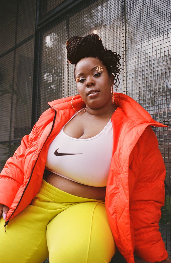 Curvy and black: the gym used to intimidate me but now I finally feel ...