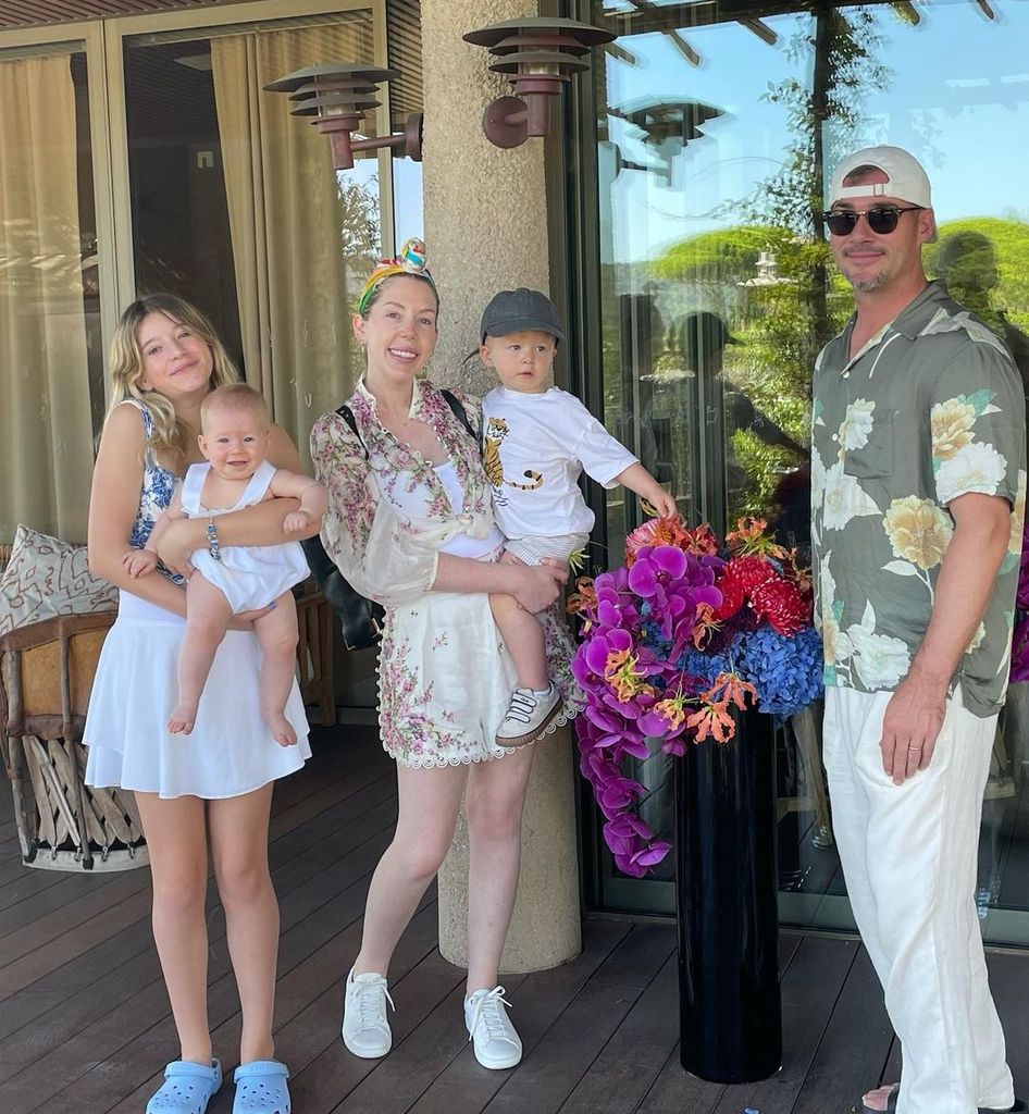 Katherine Ryan expecting baby number 4 - exclusive | HELLO!