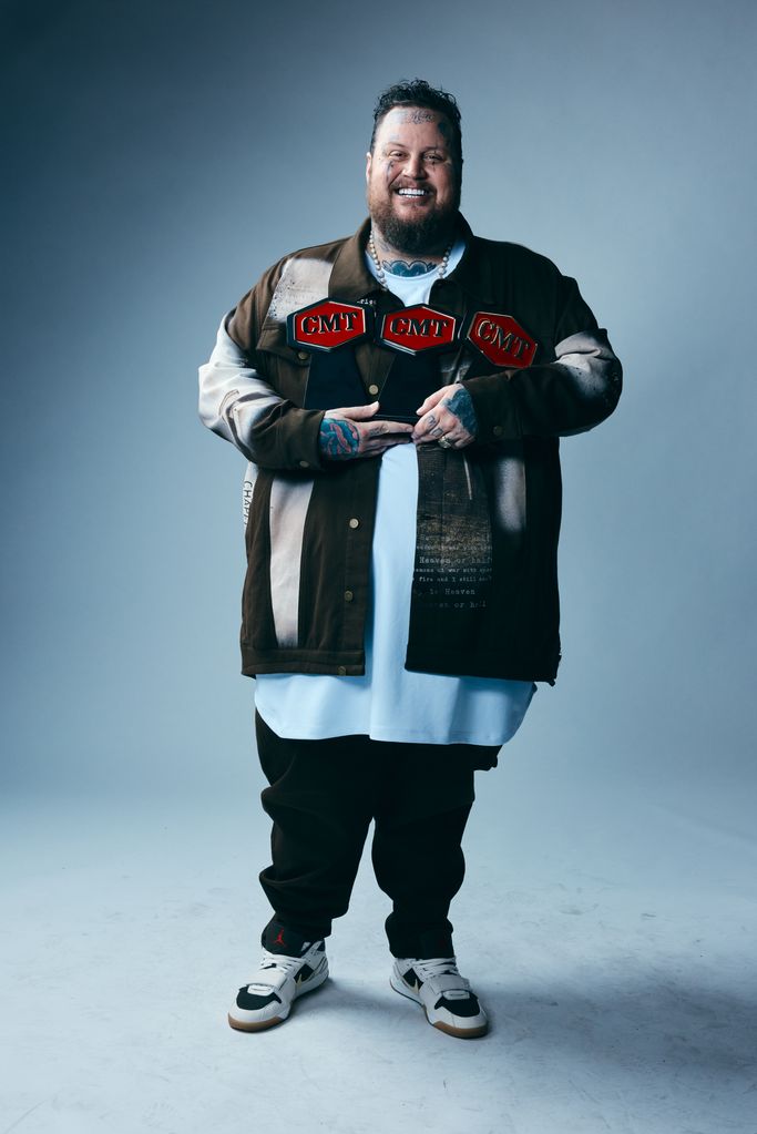 Jelly Roll's weight loss secrets revealed after shedding 120lbs in a ...