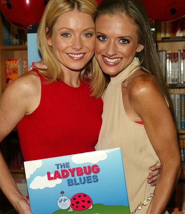 Kelly Ripa's heartbreaking story of sister's accident and nephew's coma ...