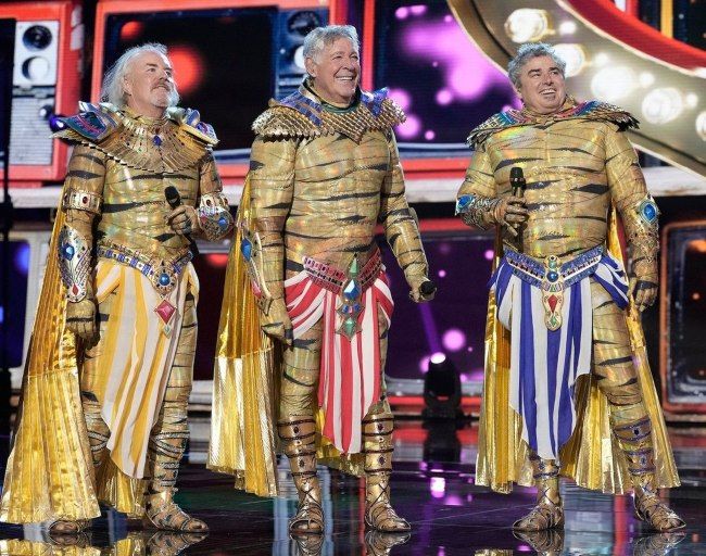 The Masked Singer US: who has been unmasked so far? | HELLO!