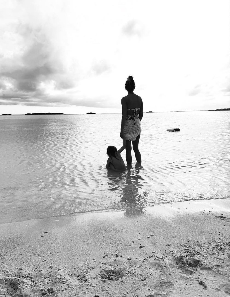 Ashlee Simpson's mini-me daughter shows off striking hair ...