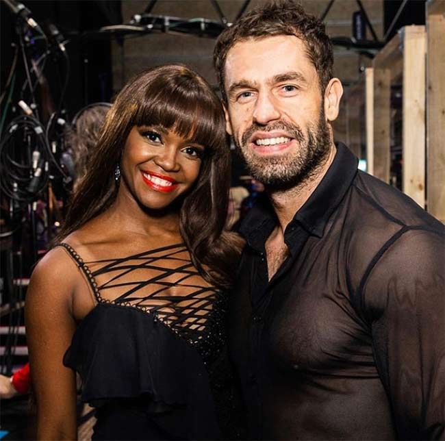 Why Strictly judge Motsi Mabuse won't EVER favour sister Oti Mabuse ...