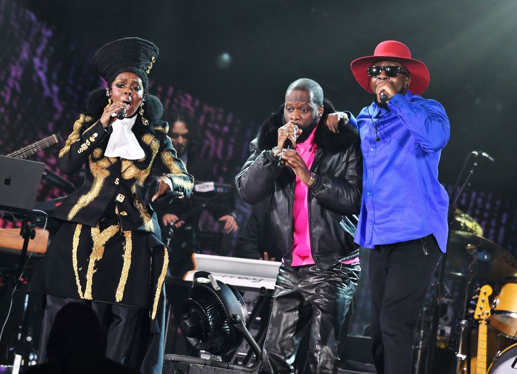 Lauryn Hill delivers heartbreaking health update: 'This isn't safe ...