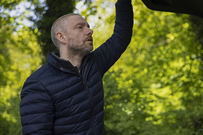 The Responder: the true story behind Martin Freeman's new drama | HELLO!