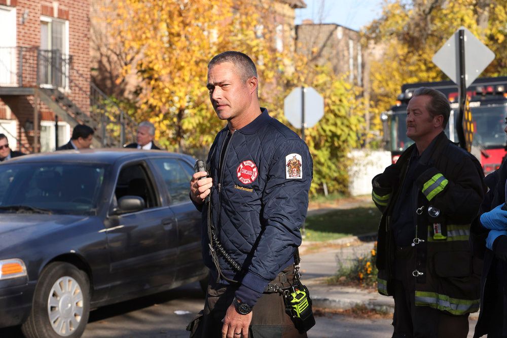 Taylor Kinney's career after Chicago Fire - all we know | HELLO!