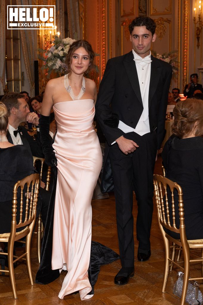 Best dressed stars and socialites at The Débutante Ball 2024: Lucia ...