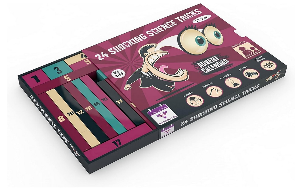 20 weird advent calendars I found online: Quirky & unique countdowns ...