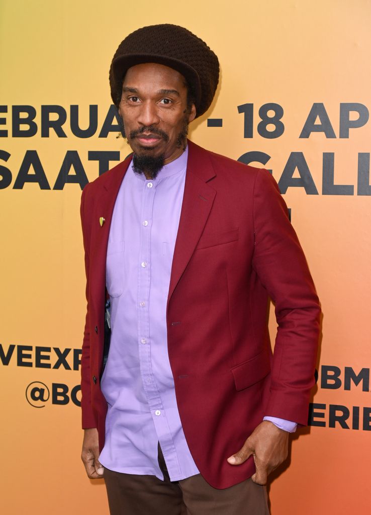 Peaky Blinders star Benjamin Zephaniah dies aged 65 | HELLO!