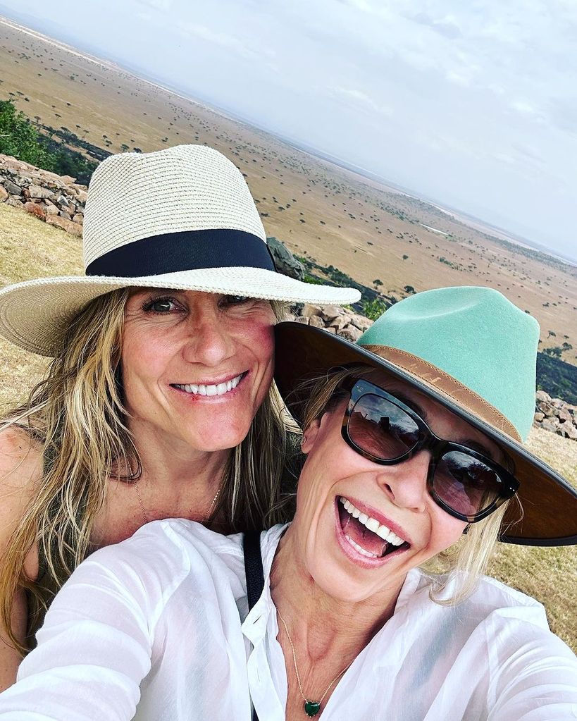Chelsea Handler looks phenomenal in head-turning vacation photos after ...