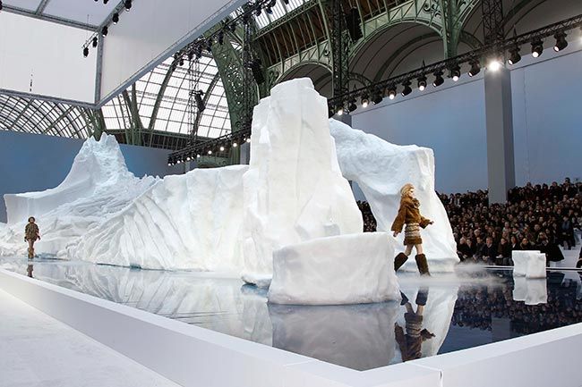 Chanel's best ever catwalk shows | HELLO!