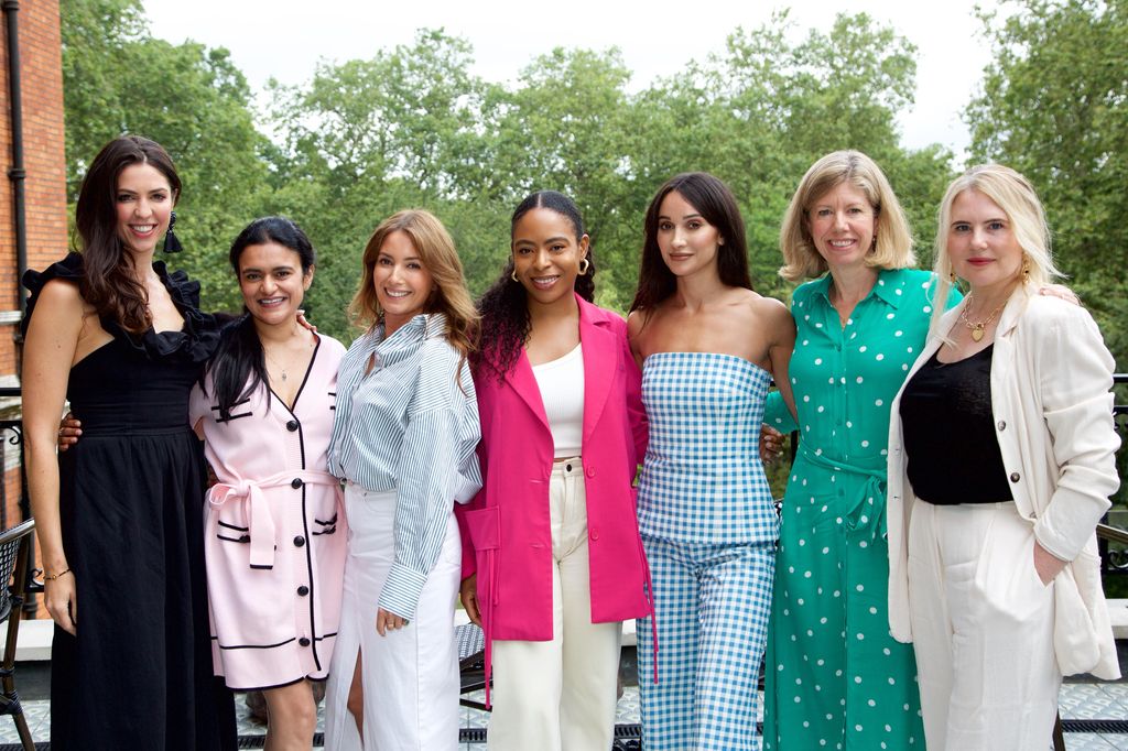 HELLO! Happiness launch: the best things we learnt from Roxie Nafousi ...