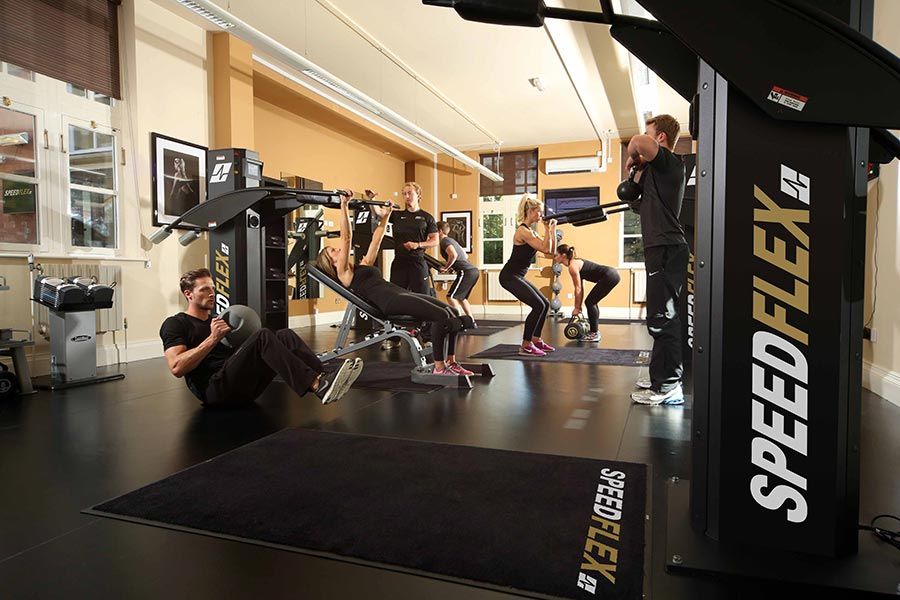 The top 10 fitness classes to try this winter | HELLO!