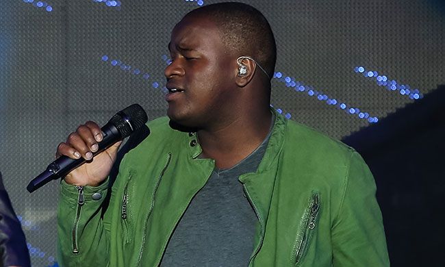 American Idol's CJ Harris dies at 31 | HELLO!