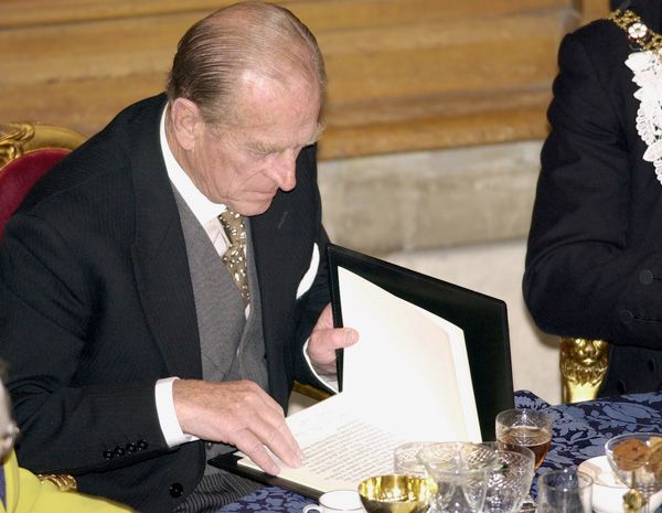 Prince Philip's kitchen secrets and favourite recipes remembered | HELLO!