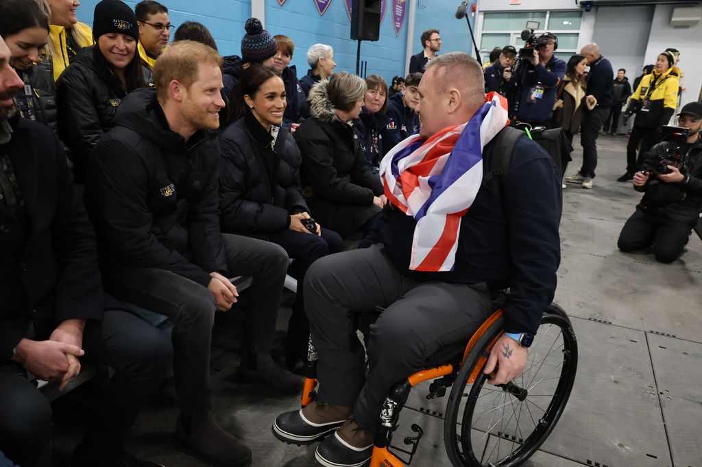 Inside Prince Harry and Meghan Markle's 'unbreakable bond' at 'life ...