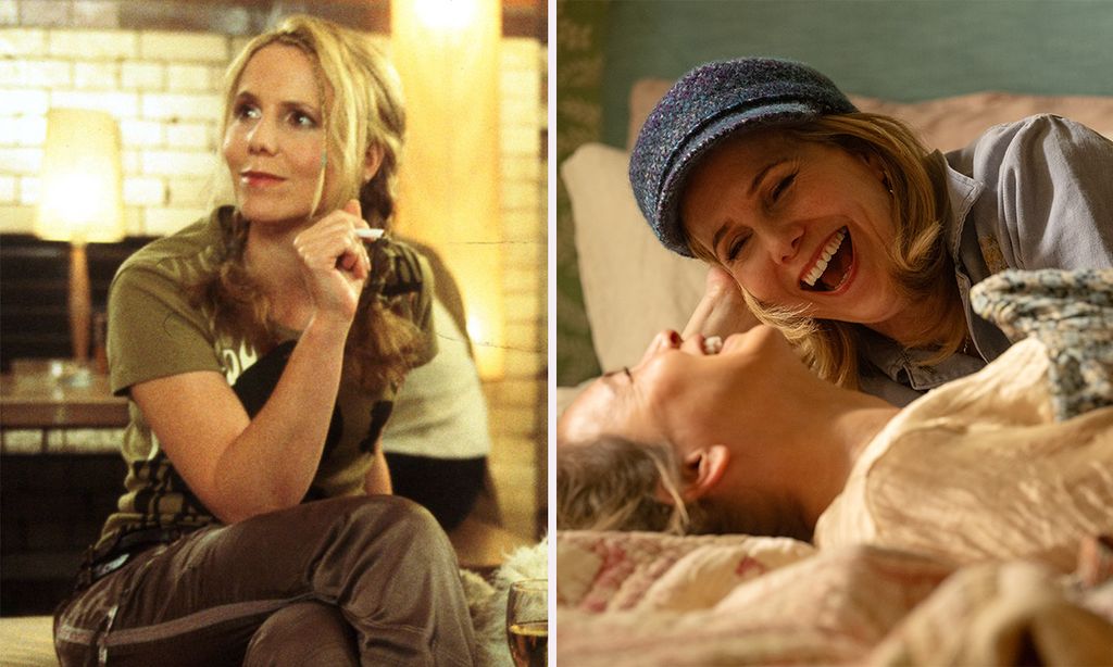 Bridget Jones cast then and now: see how the stars have changed over the years | HELLO!