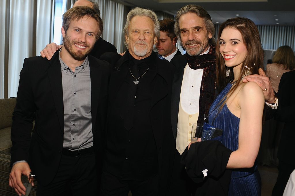 Kris Kristofferson's 8 children: from his daughter's car crash to those ...