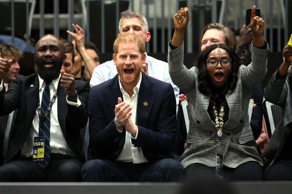 Inside Prince Harry and Meghan Markle's 'unbreakable bond' at 'life ...