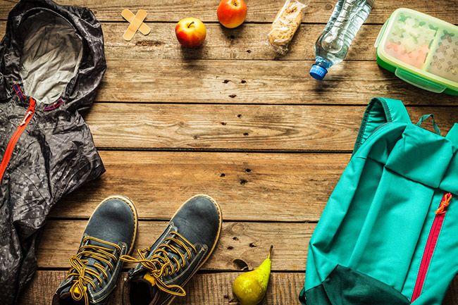 Camping essentials checklist UK: 73 things to pack for a staycation ...