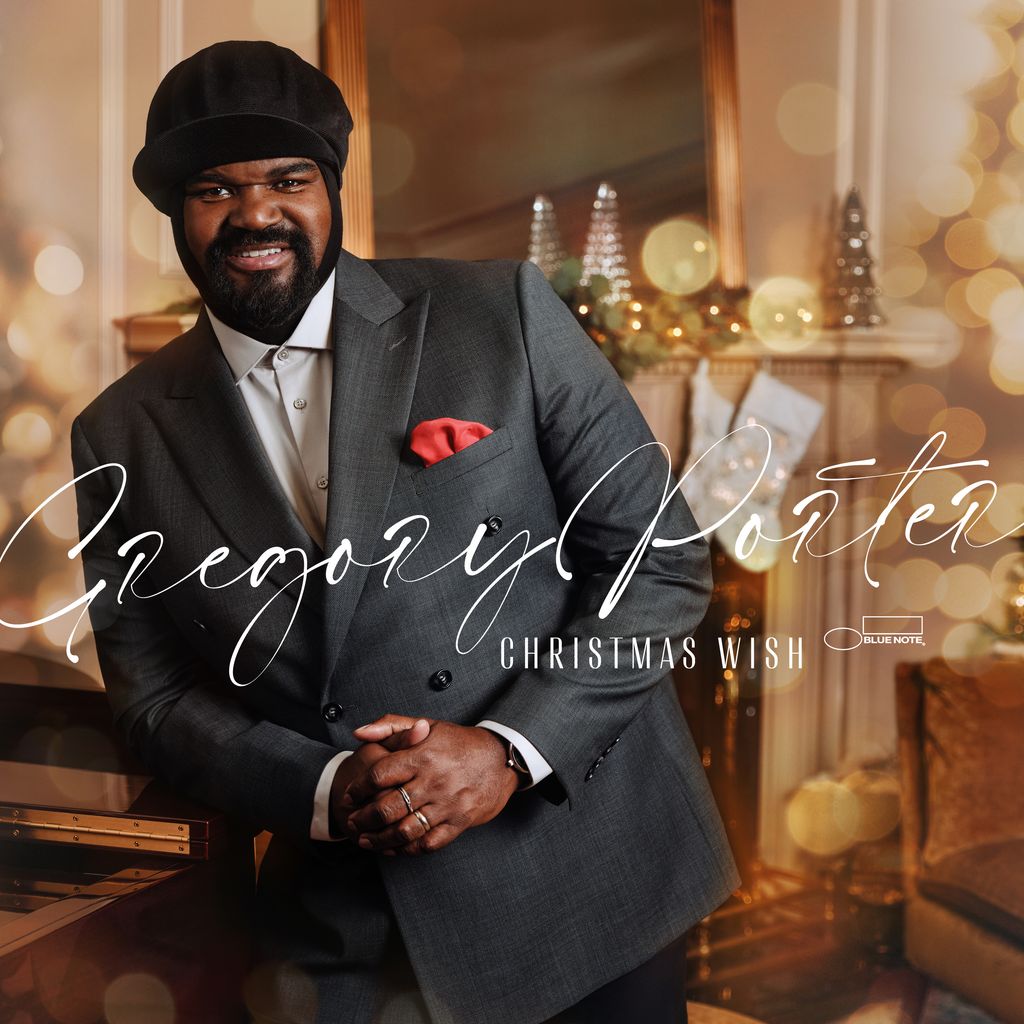 Exclusive: Gregory Porter on telling Prince William how Princess Diana ...