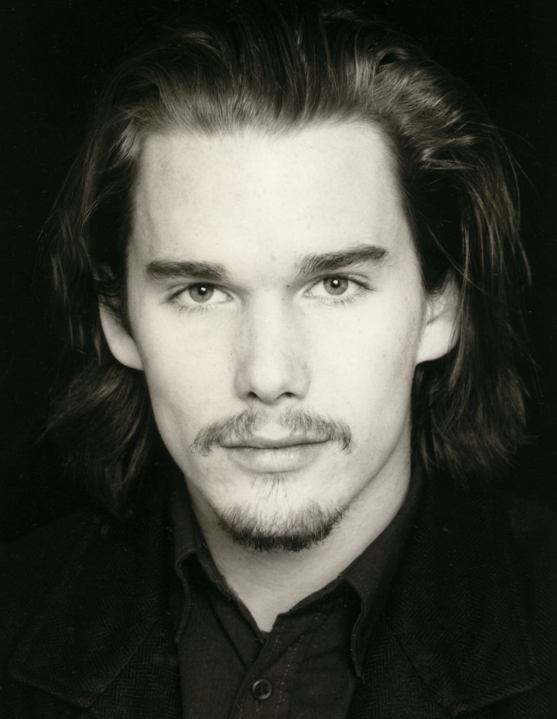 Ethan Hawke - Biography | HELLO!