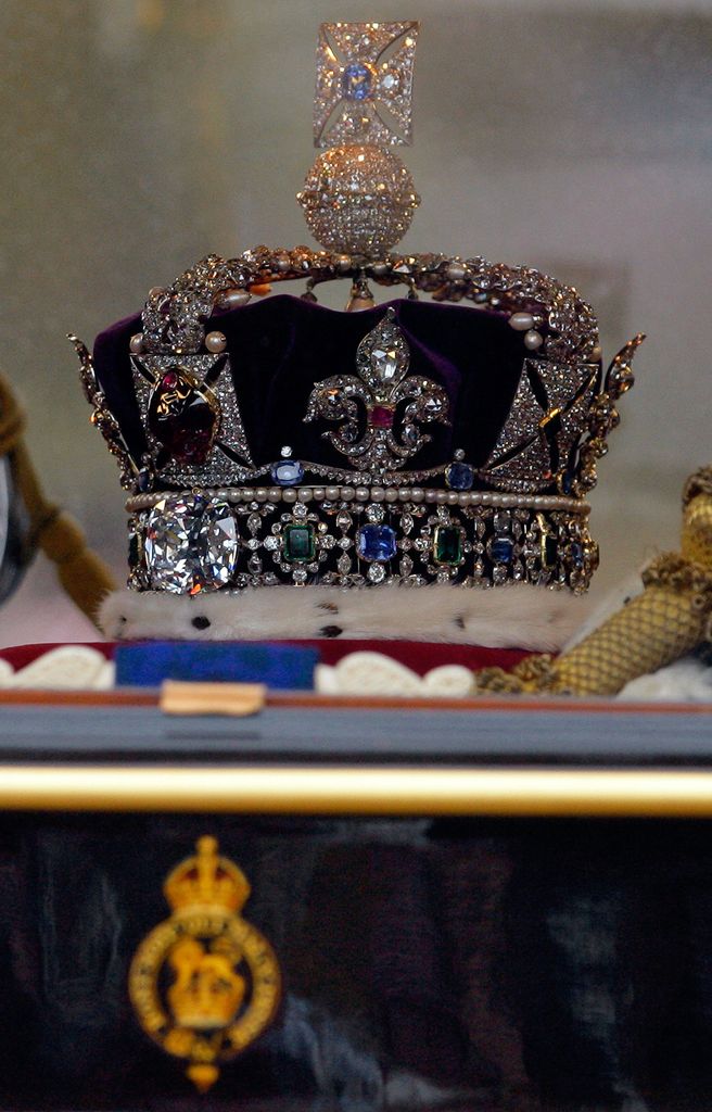 The Imperial State Crown in depth: from stunning jewels, to value and ...