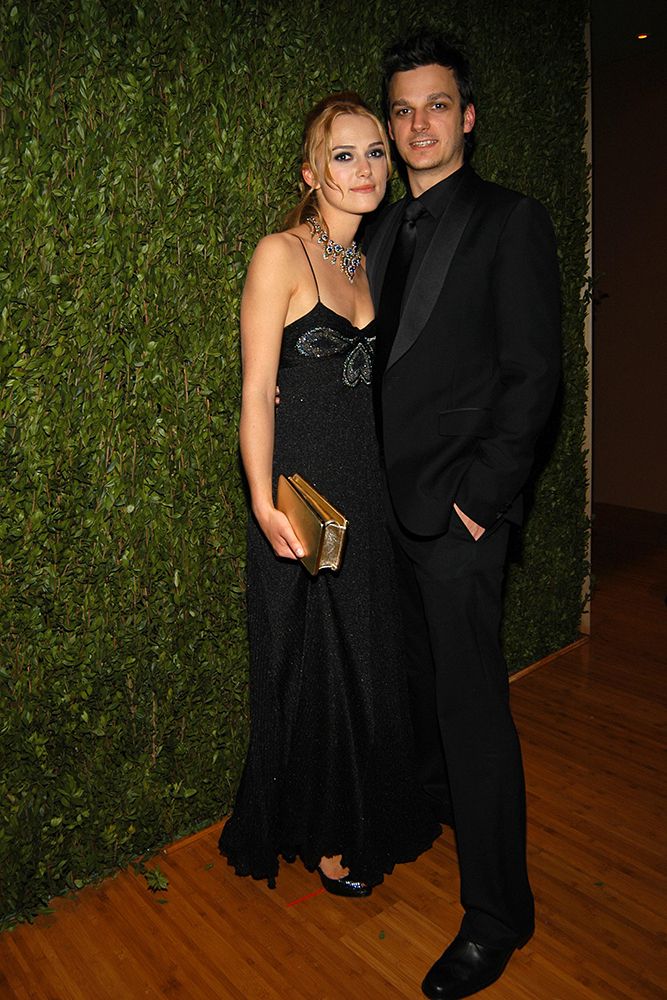 Keira Knightley: Meet the Black Doves star's lookalike brother Caleb ...