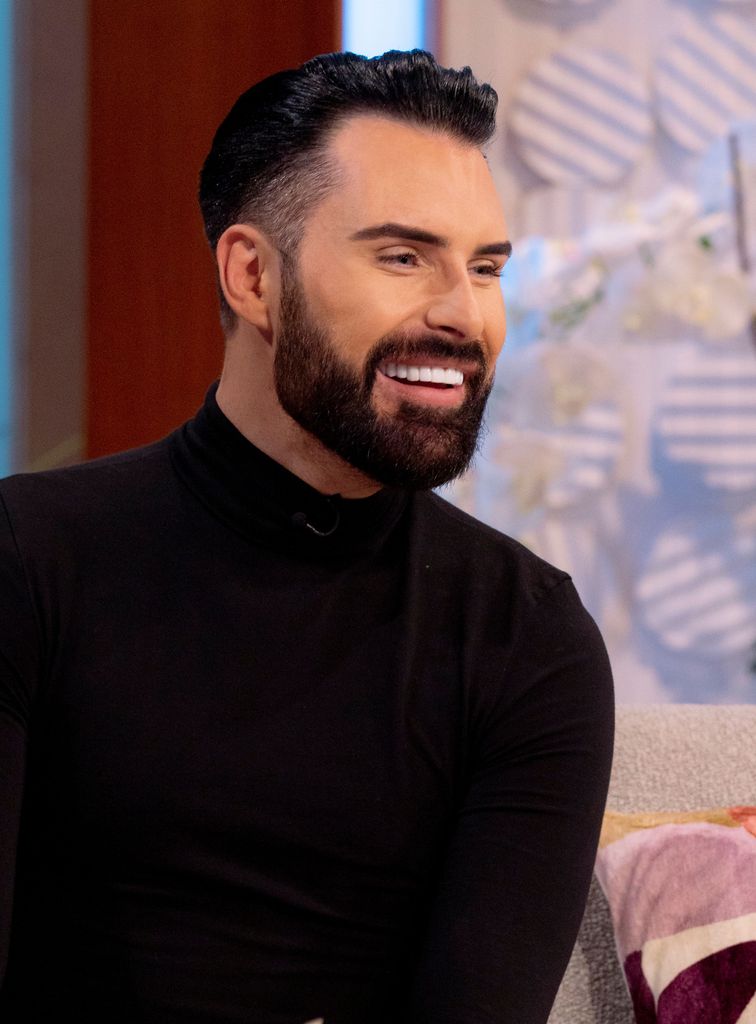 This Morning's Rylan Clark confuses fans with outlandish feature in his ...