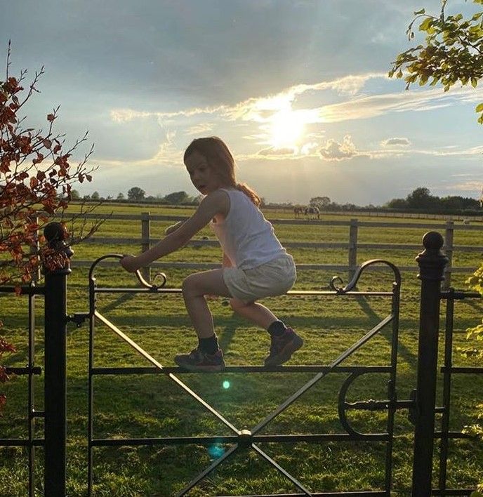 Geri Halliwell unveils surprising feature at incredible home | HELLO!