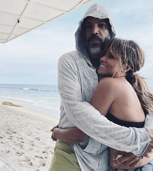 Who is Halle Berry's boyfriend Van Hunt? | HELLO!
