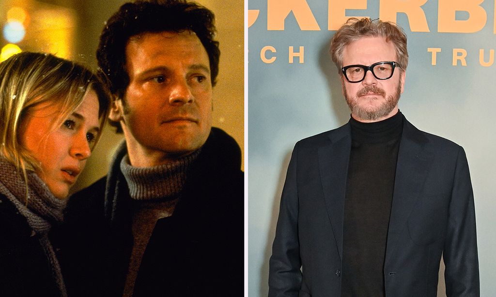 Bridget Jones cast then and now: see how the stars have changed over ...