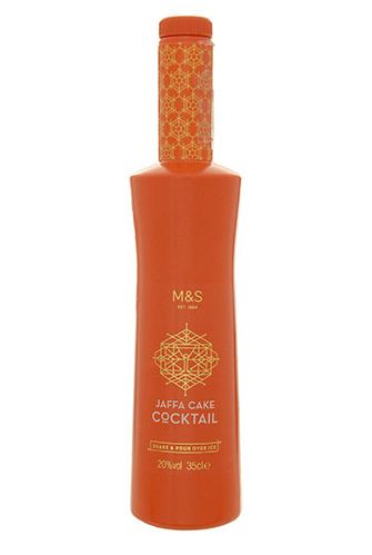 Marks and Spencer’s Jaffa Cake cocktail is perfect for your festive ...