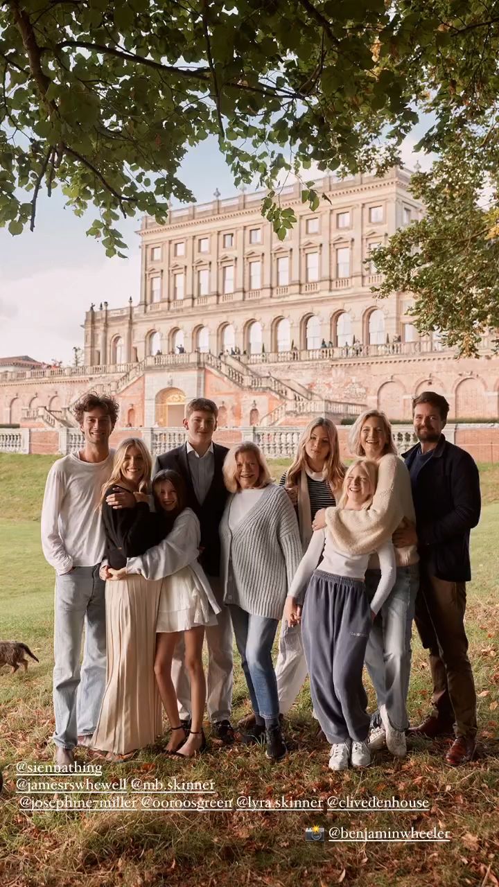 Sienna Miller's daughter hugs baby bump in cute photos | HELLO!