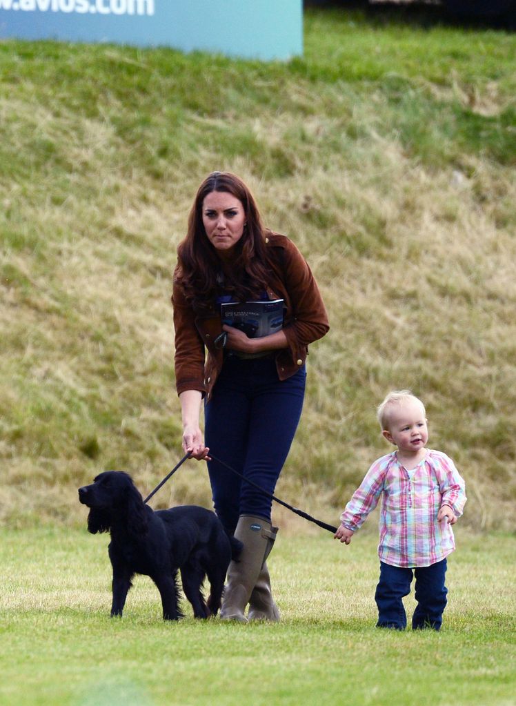 Kate Middleton and Prince William's sweet family dogs' names meanings ...