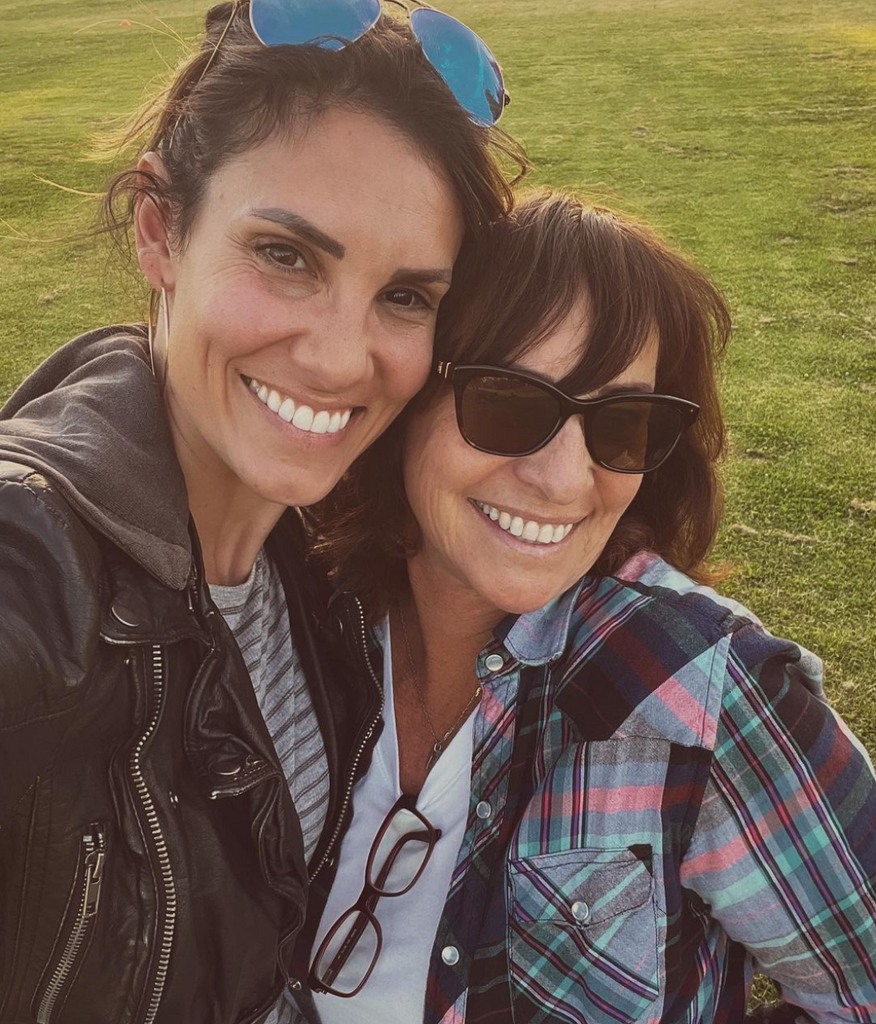 NCIS: LA star Daniela Ruah shares rare family photo as she pays ...