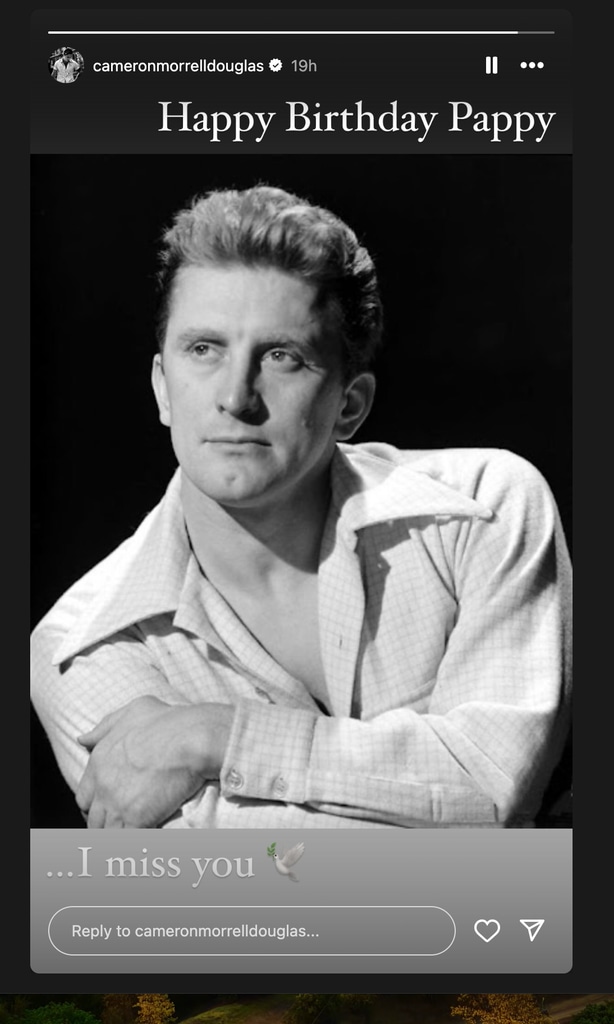 Michael Douglas' sad day in bittersweet family milestone | HELLO!