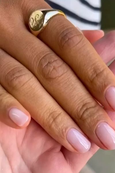 Signet rings are having a moment thanks to Zendaya and Tom Holland ...