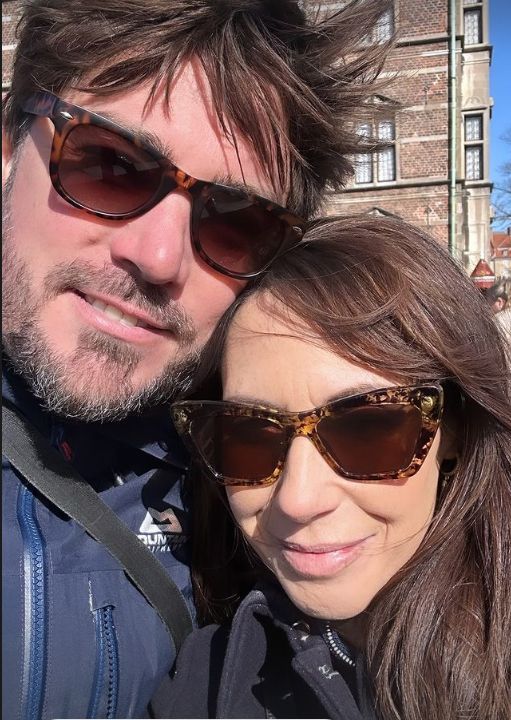 Alex Jones shares ultra special mother-daughter moment with mini-me ...