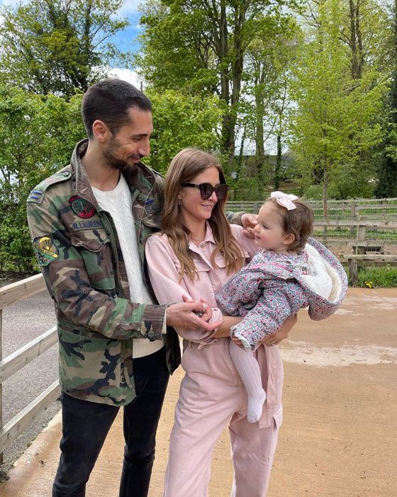 Celebrity Valentine's Day photos 2022: Victoria Beckham, Gemma Atkinson ...