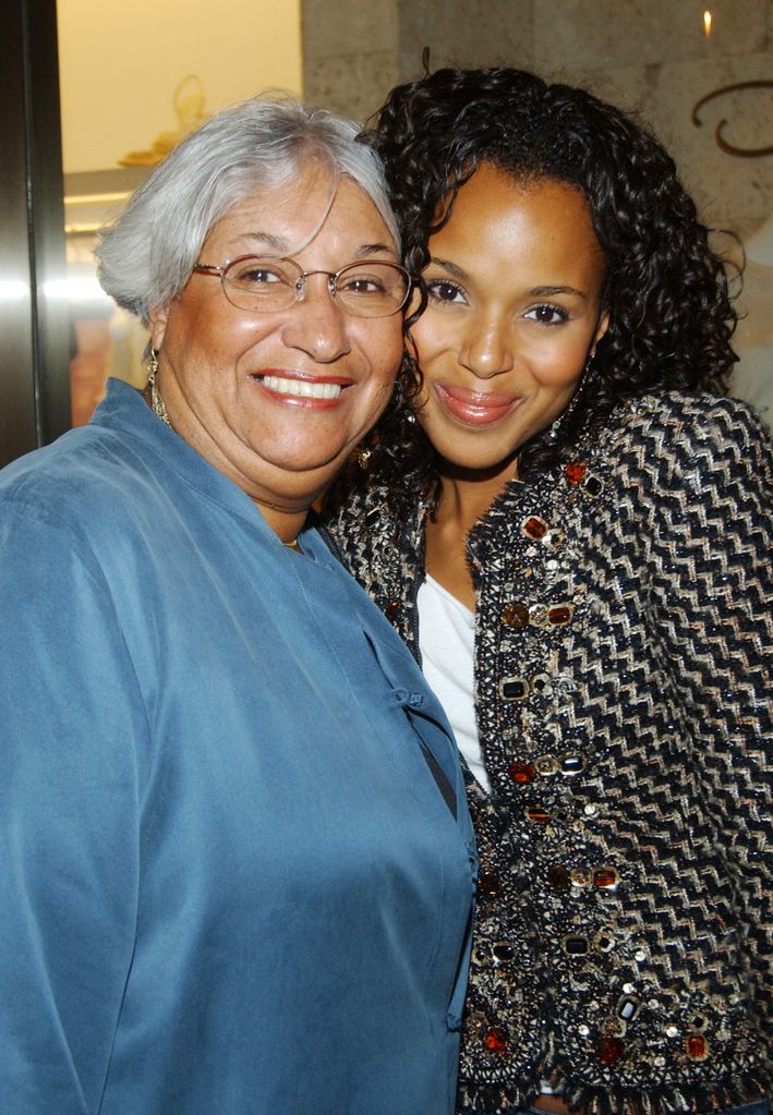 Everything Kerry Washington has said about raising three kids | HELLO!